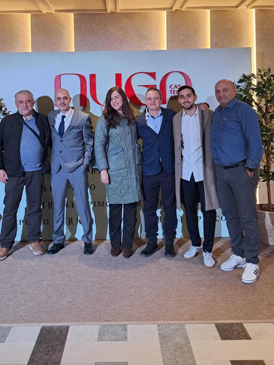 Grupo Construcía Leads the Full Renovation of NUGA Castellana, Madrid’s ...